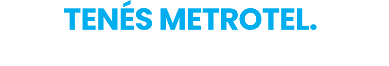 Branding promo Activa - METROTEL